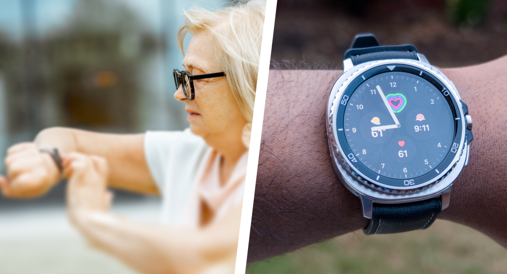 Top 5 Smart Watches For Senior Citizens Today